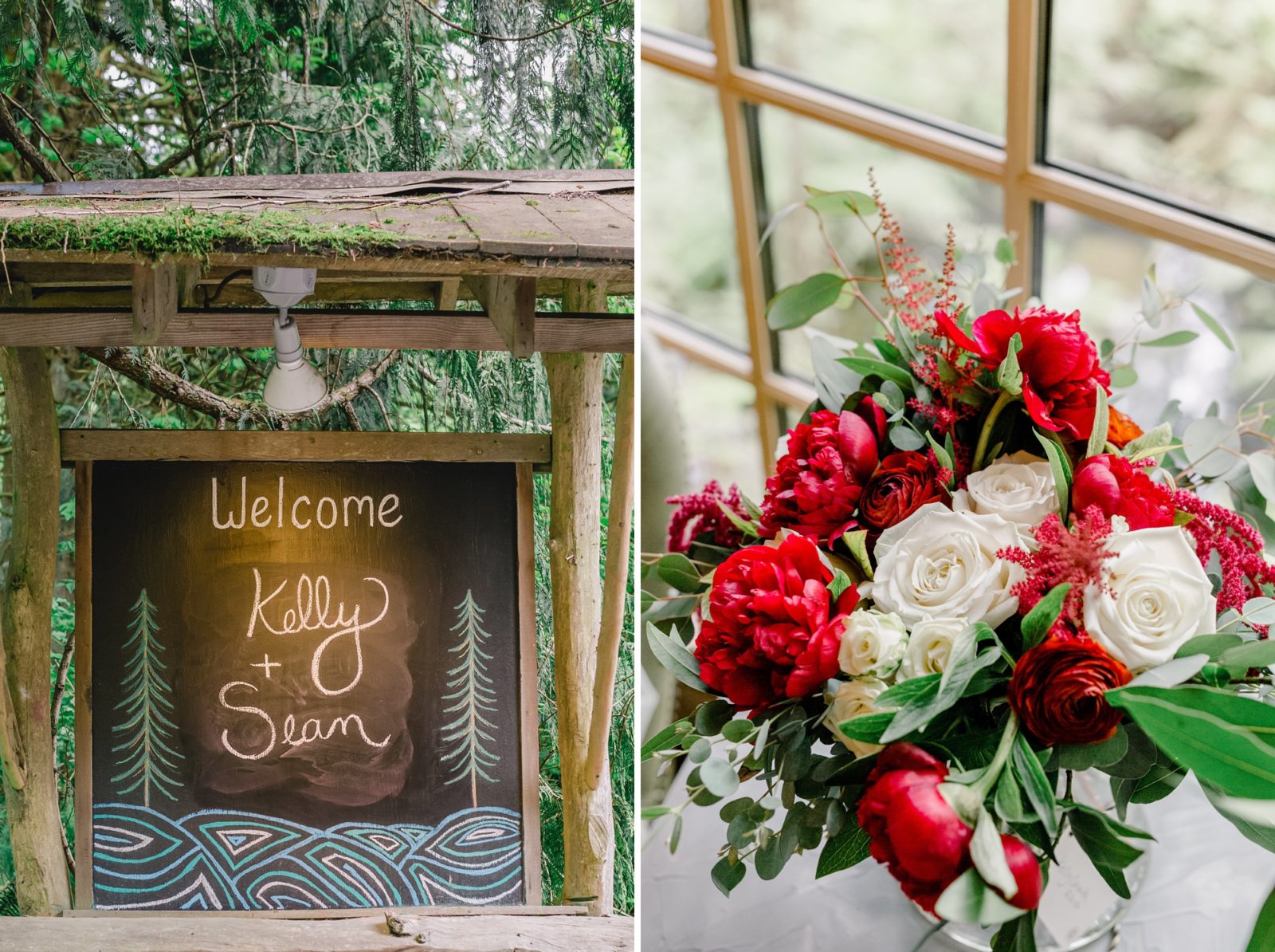 TreeHouse Point Wedding - Something Minted Photography
